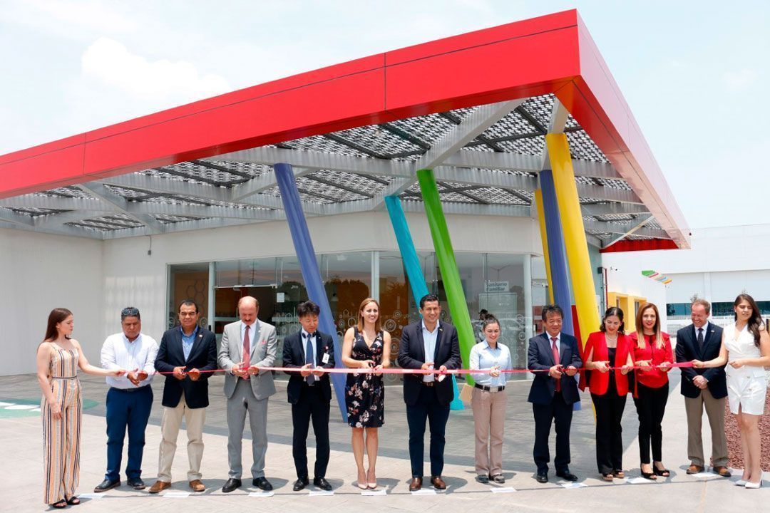 Guanajuato tiene la primera guardería subrogada por el IMSS en el ...