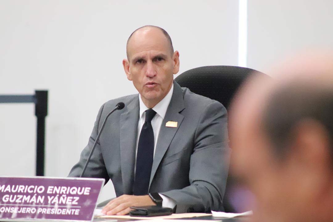 La tolerancia a la oposición, base de la democracia: Mauricio Guzmán ...