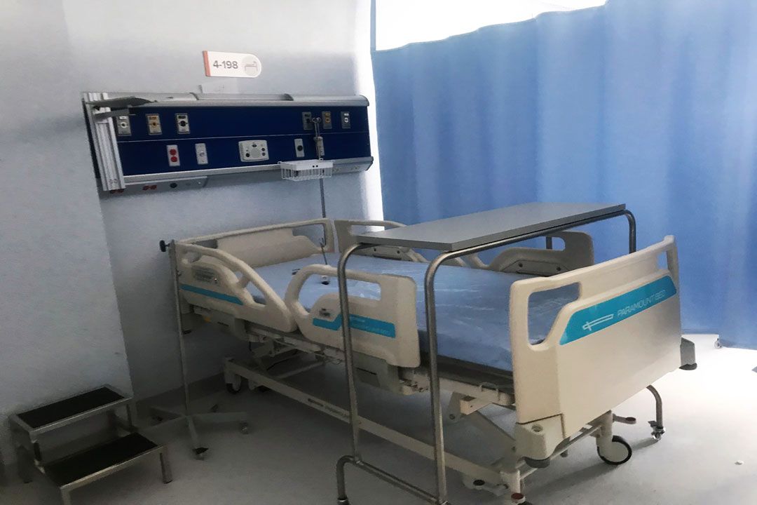 El nuevo Hospital General de León operará bajo estándares ...