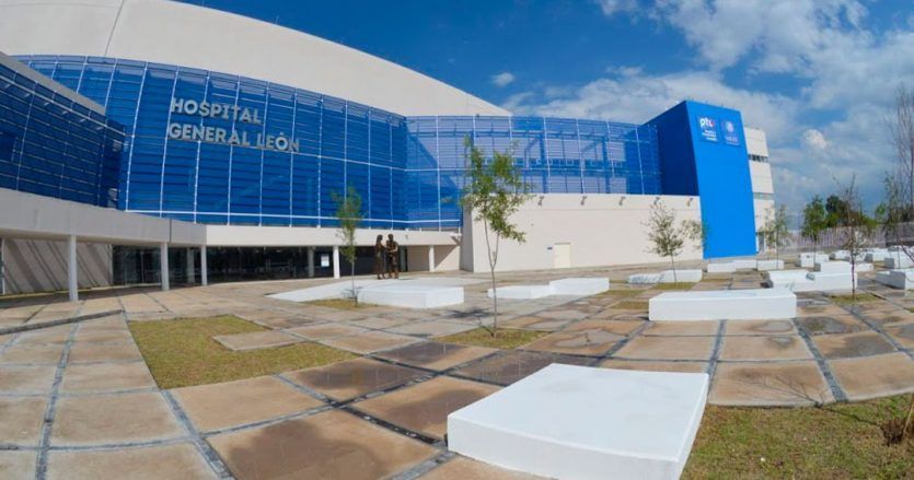 El nuevo Hospital General de León iniciará operaciones el primero de ...