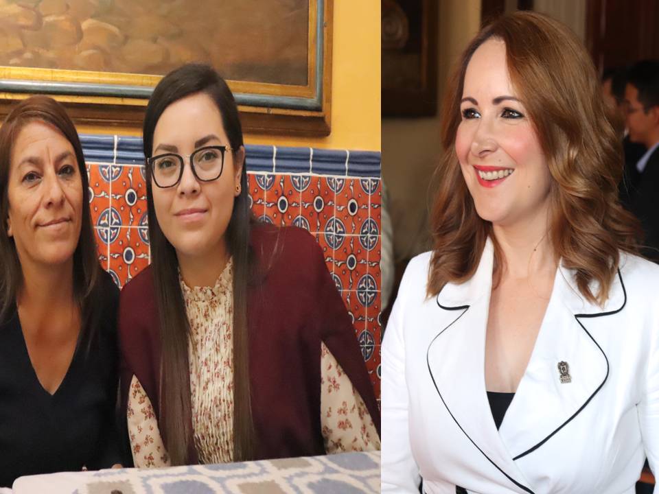 Las Libres respaldarán a Michelle Luna contra denuncia de Margarita ...
