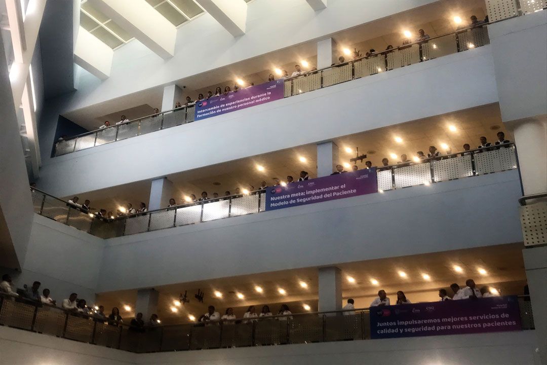 Inaugura gobernador el Hospital General de León, el más moderno y mejor ...