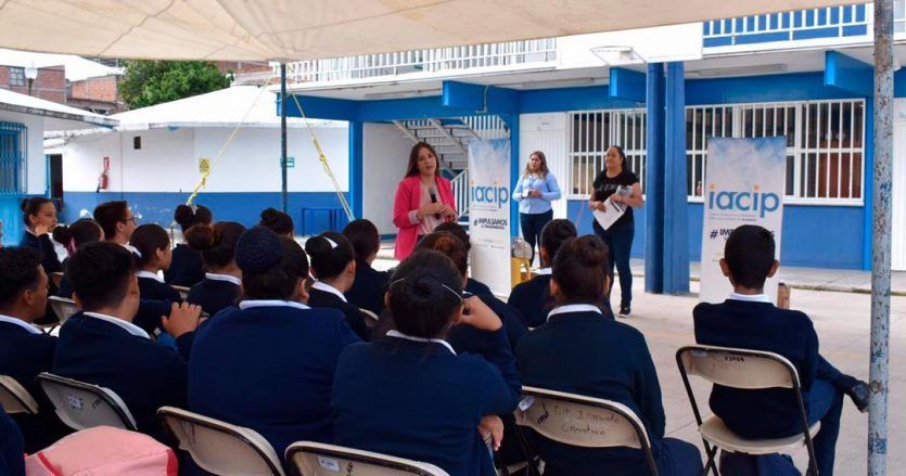 Más de 900 jóvenes se unen al proyecto Descubriendo la Transparencia ...