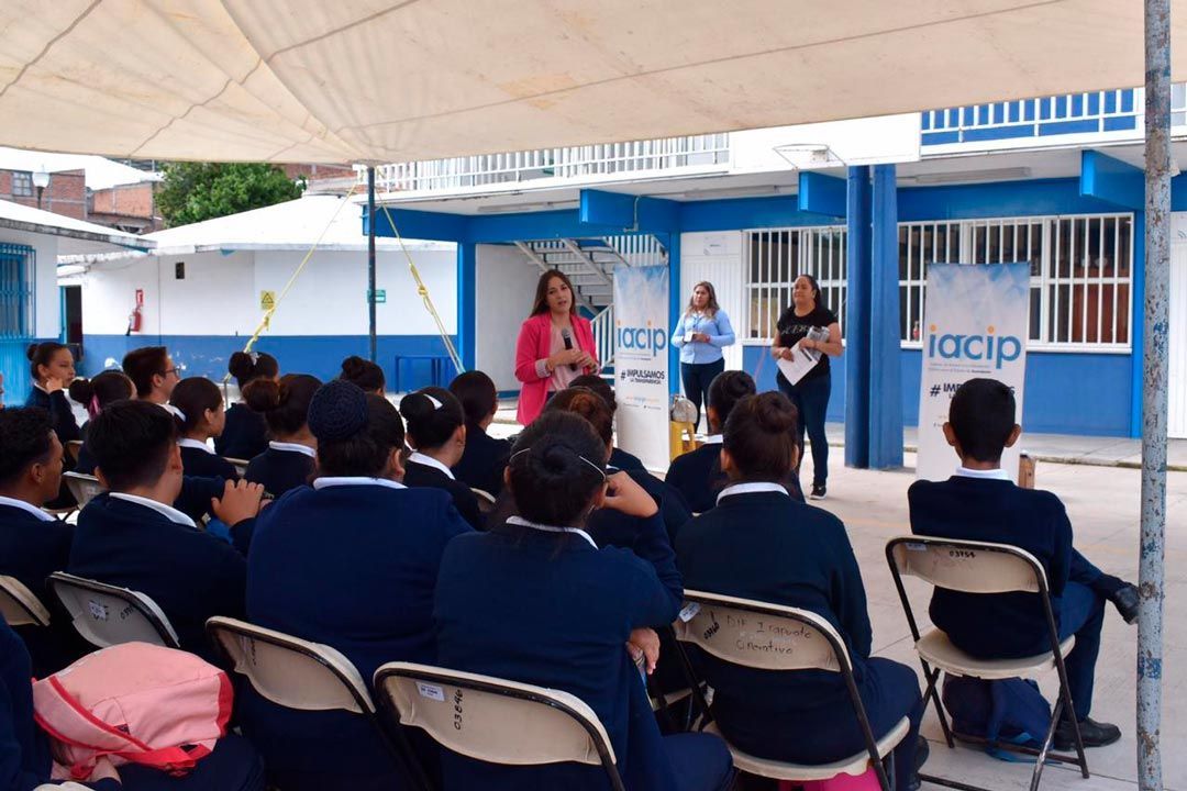 Más de 900 jóvenes se unen al proyecto Descubriendo la Transparencia ...