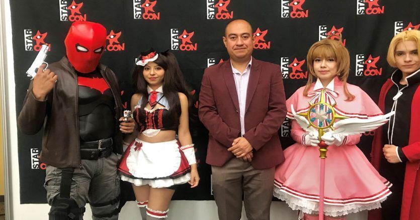 Star Con llega este fin de semana a León con su tradicional edición ...