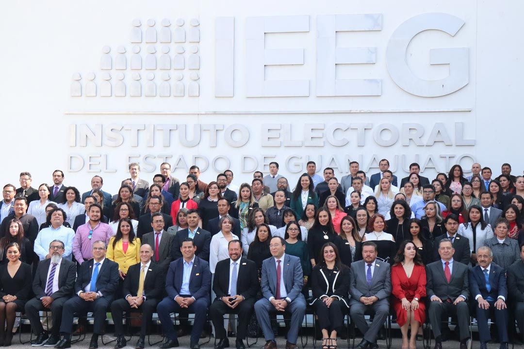 Celebra IEEG 25 años de su creación, tras conflicto poselectoral de ...