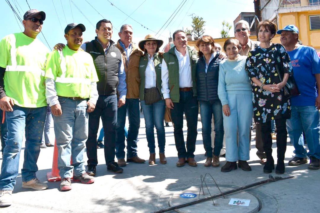 Inauguran obras hidráulicas en Jaral del Progreso - CaracolEnMovimiento