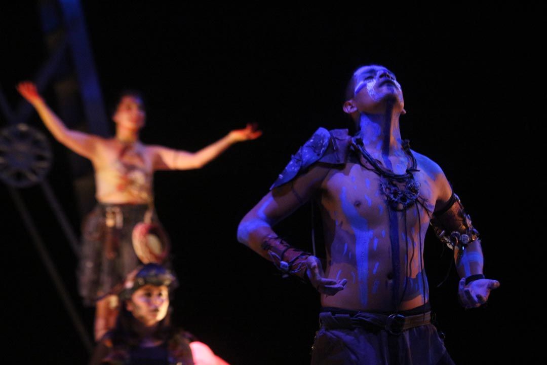Emite Iec Convocatoria Del 2˚ Encuentro Estatal De Teatro