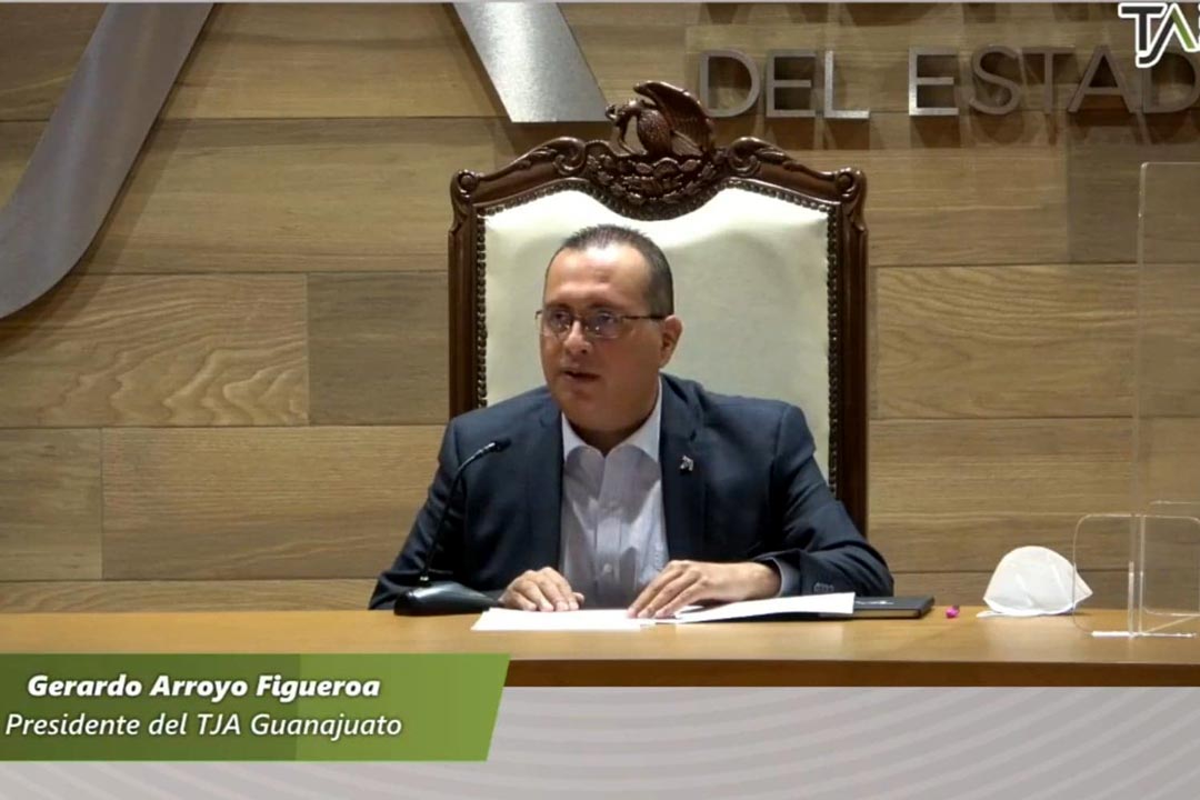 A 33 años de su creación, el TJA se posiciona a la vanguardia a nivel ...