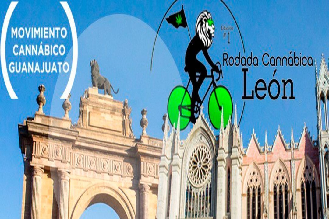 León Será Sede De La Primera Rodada Cannábica En El Estado