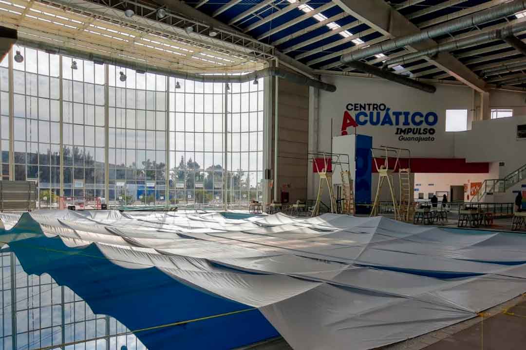 Continúan en servicio instalaciones de CODE en Guanajuato, Dolores ...