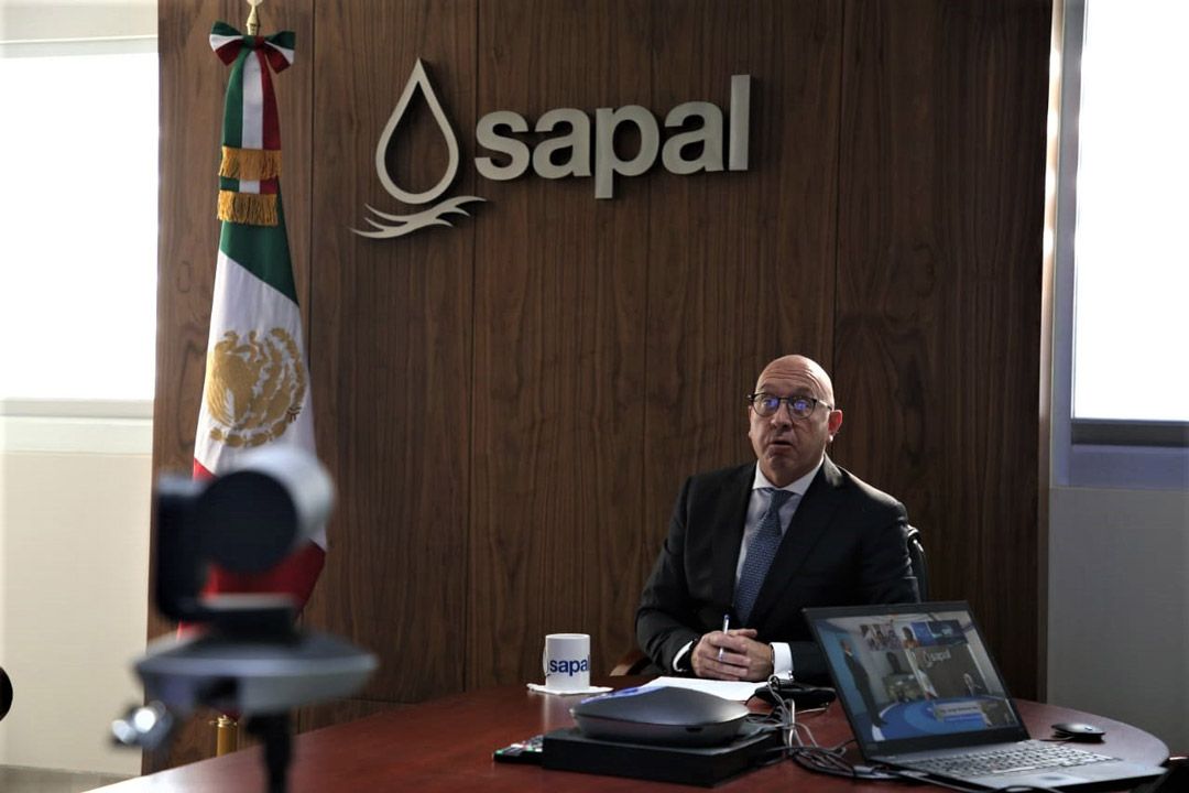 SAPAL busca reforzar su trabajo con energías limpias y firma convenio ...