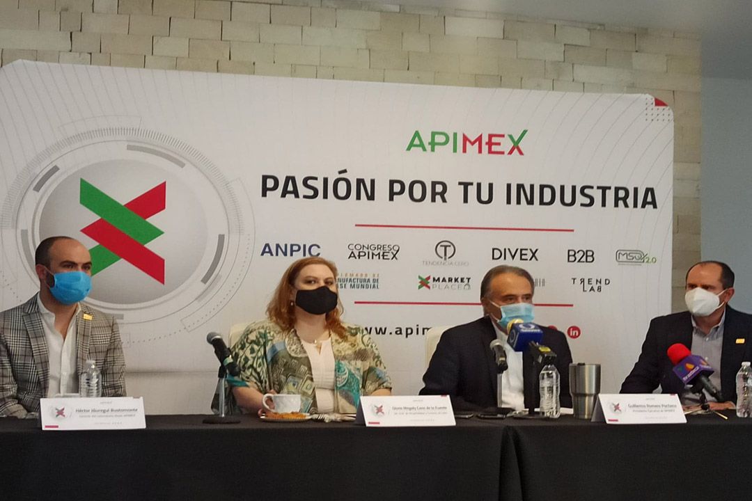 Regresa el ‘Congreso APIMEX’ en formato presencial - CaracolEnMovimiento