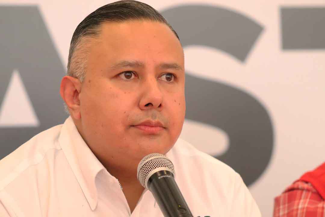 A la ciudadanía le corresponderá evaluarme, Édgar Castro inicia campaña ...