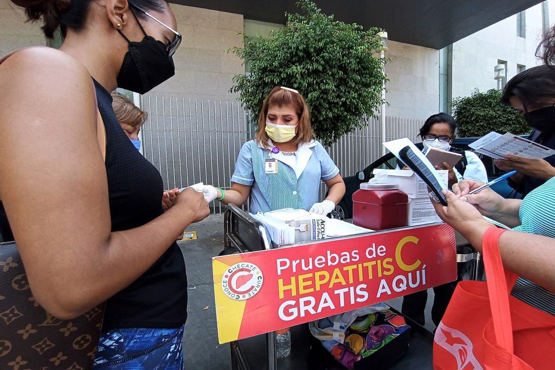 Cerca de 2 millones de personas tiene hepatitis C y no lo saben ...