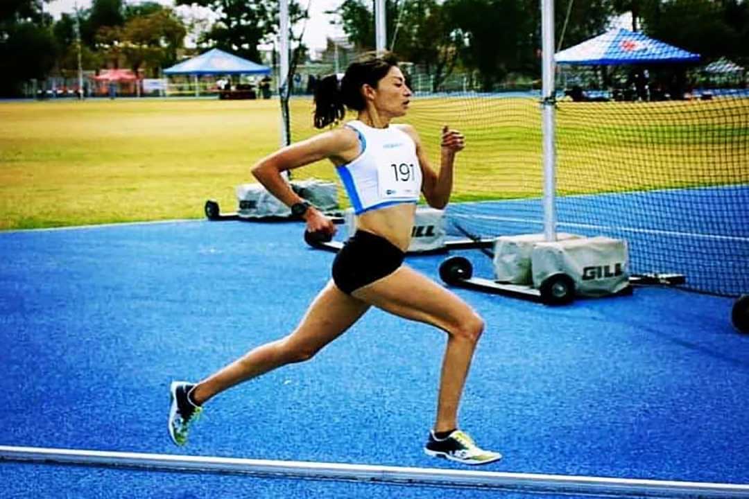 Laura Galván logra su pase a Tokio 2021. Rompe récord. Orgullo de ...