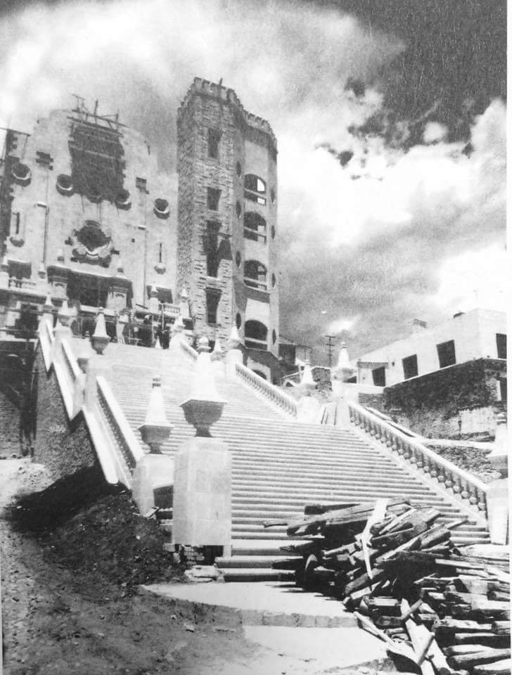 Edificio Central de la UG, 66 años de historia. Galería de imágenes ...