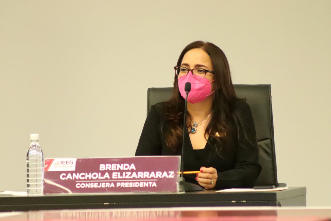 Brenda Canchola Elizarraraz hace historia al convertirse en la primera ...