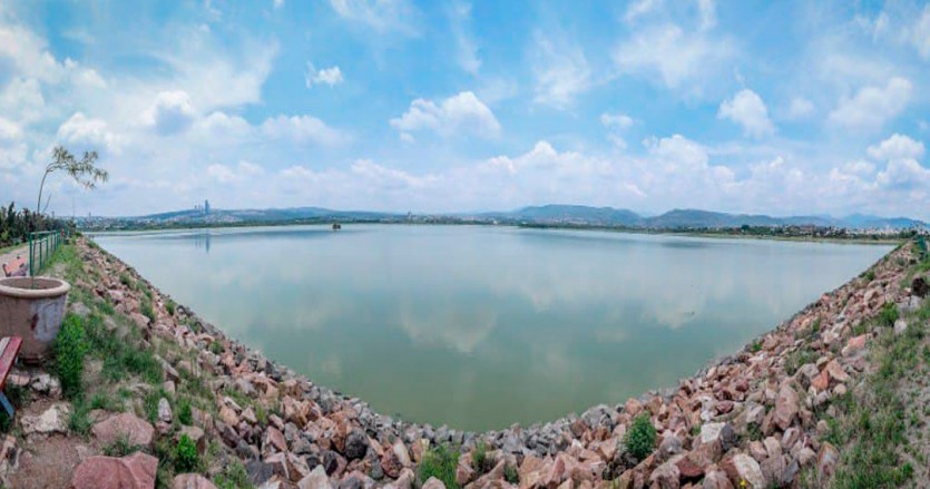 Cumple 28 años el Parque Metropolitano de León