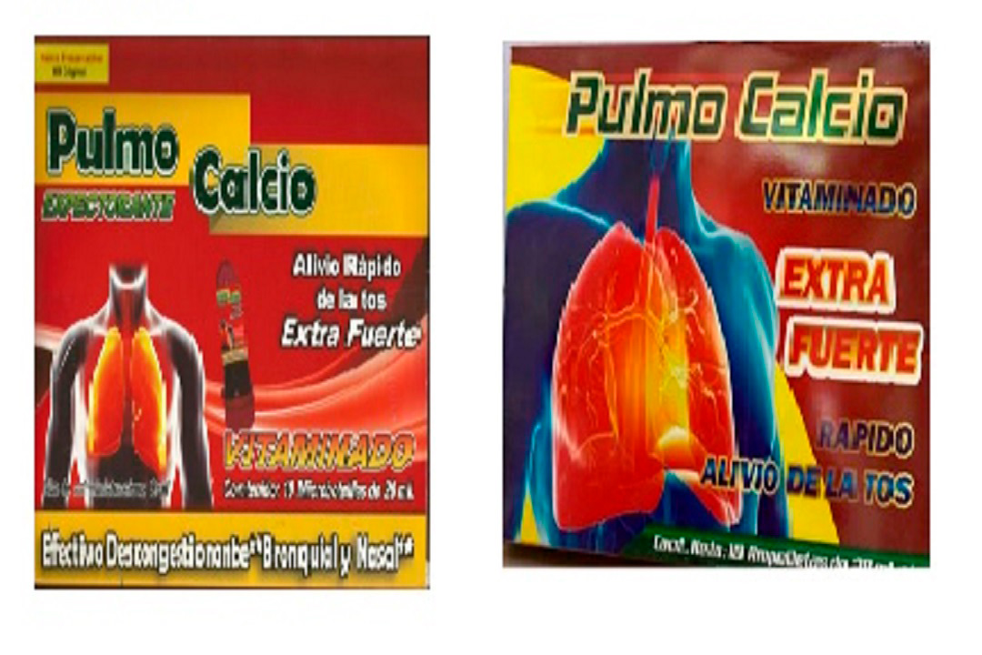 Alerta Sanitaria sobre producto “Pulmo Calcio” en cualquier ...