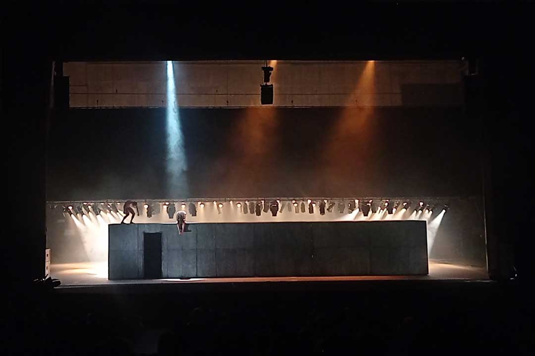 Physical Momentum cerró con monumental presentación las funciones de ...