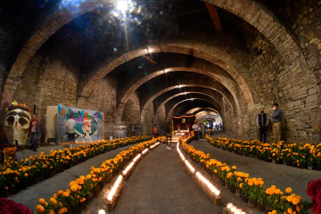 Festival del Día de Muertos inicia este lunes en la capital con la ...