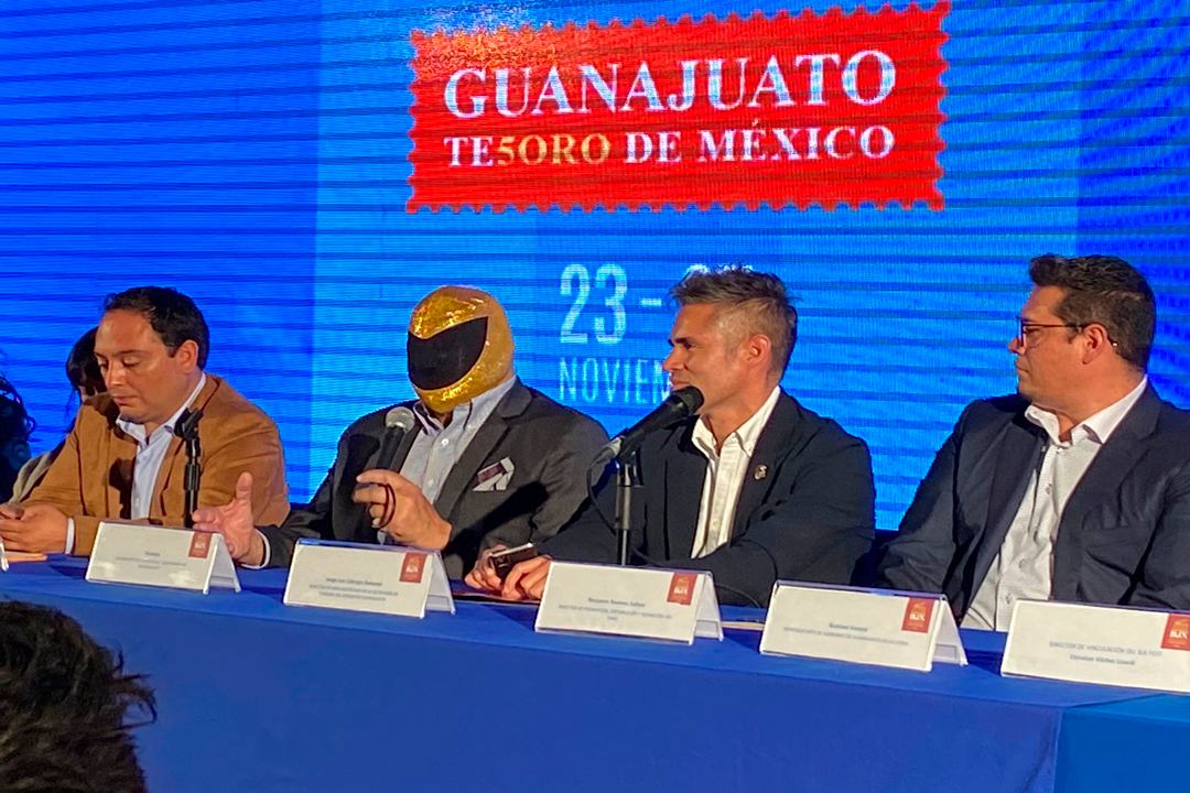 El Tinieblas vendrá al BJX Fest 2022 para celebrar los 50 años del estreno de la película Las ...