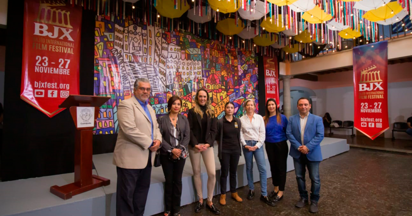 Inauguran Casa Querétaro del BJX Fest 2022 con exposiciones abiertas al público ...