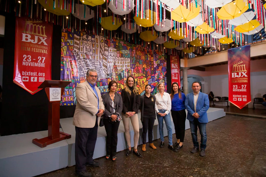 Inauguran Casa Querétaro del BJX Fest 2022 con exposiciones abiertas al público ...