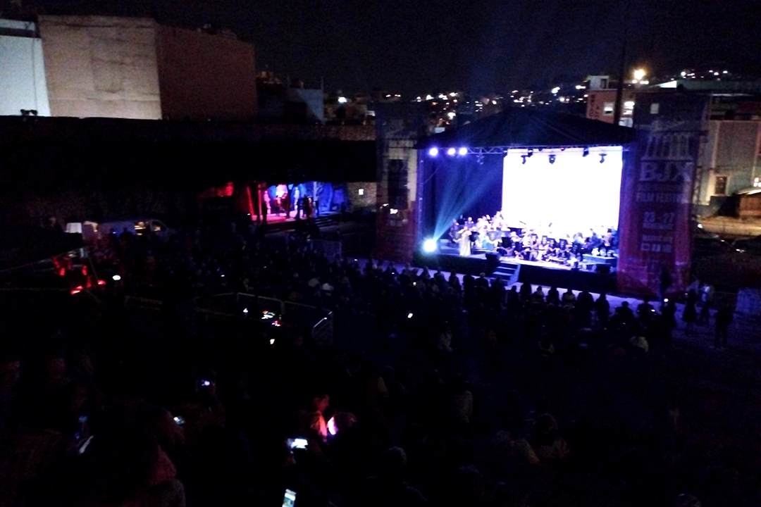 Inicia el Festival Internacional de Cine del Bajío 2022 - CaracolEnMovimiento