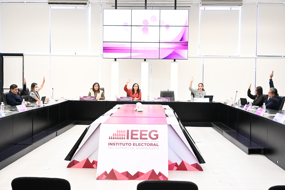 Suscribirá IEEG convenio con organización migrante - CaracolEnMovimiento