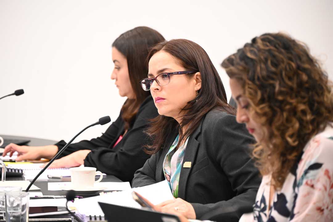 Designa IEEG titulares de áreas - CaracolEnMovimiento