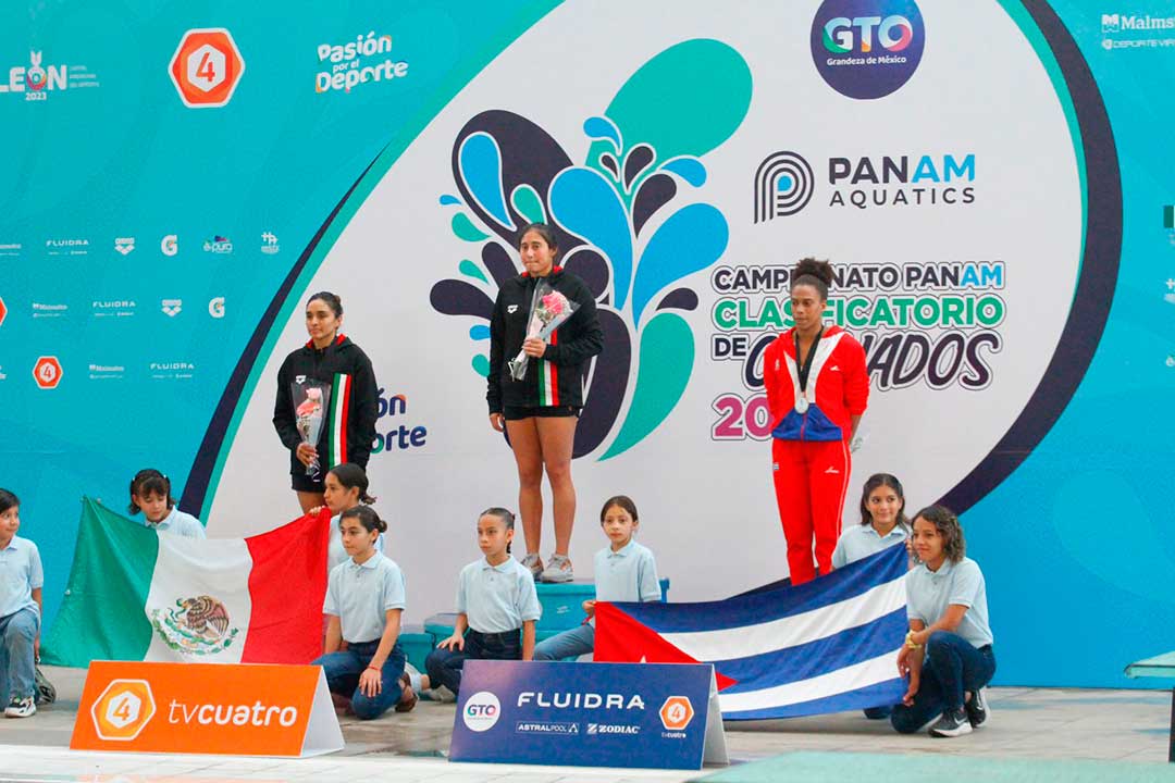 Guanajuato aporta a México dos plazas para Juegos Panamericanos ...