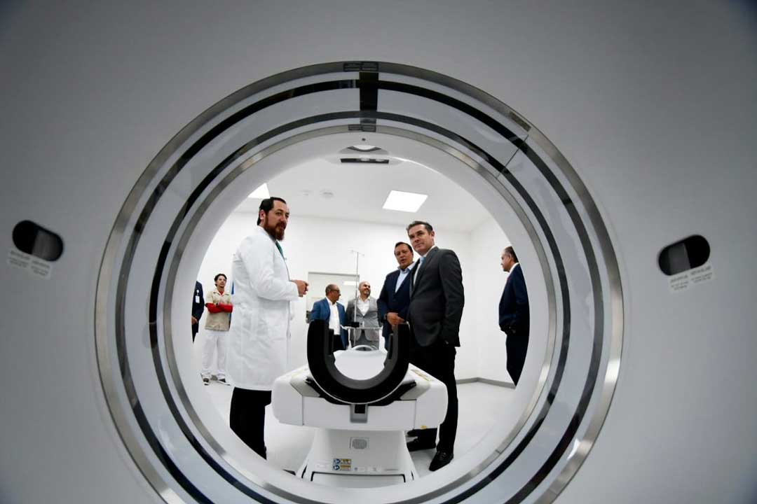 Inaugura Navarro hospital MAC en la zona sur de Guanajuato Capital ...