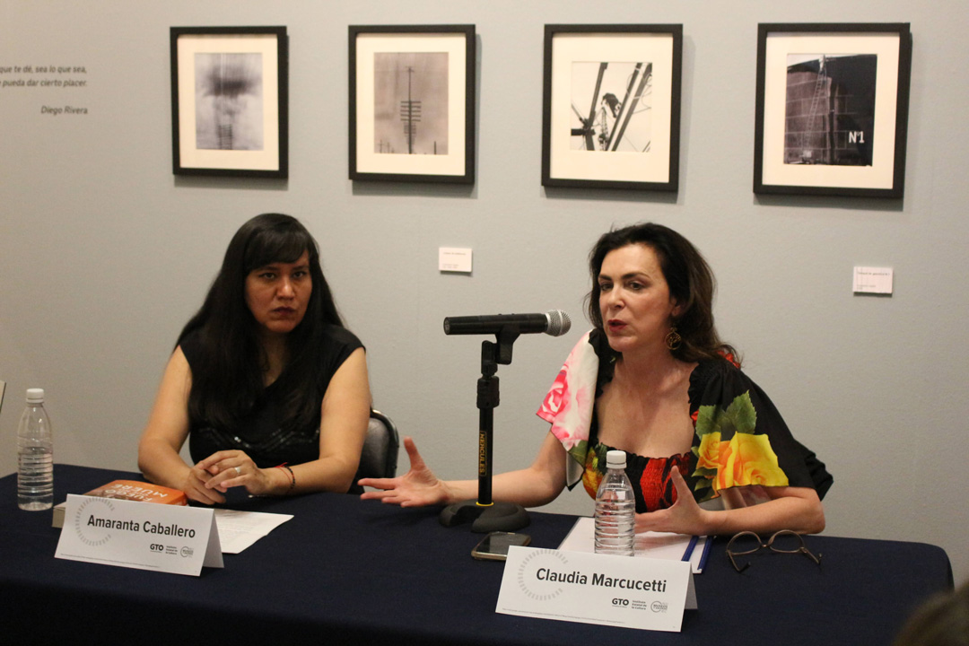 Presenta Marcucetti “Fuego que no muere” sobre la fotógrafa Tina ...