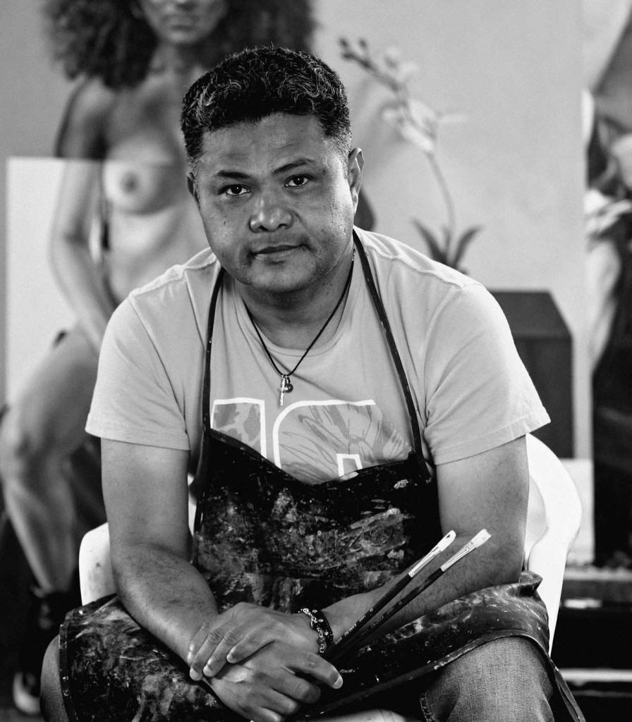 “Multiversos” de Eivar Moya en el Museo de Arte Primer Depósito - CaracolEnMovimiento