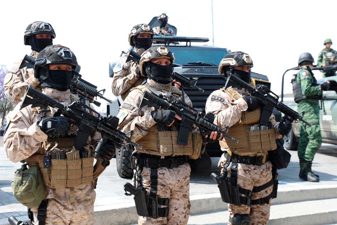 Tras ataque armado, muere elemento de las FSPE en Juventino Rosas - CaracolEnMovimiento