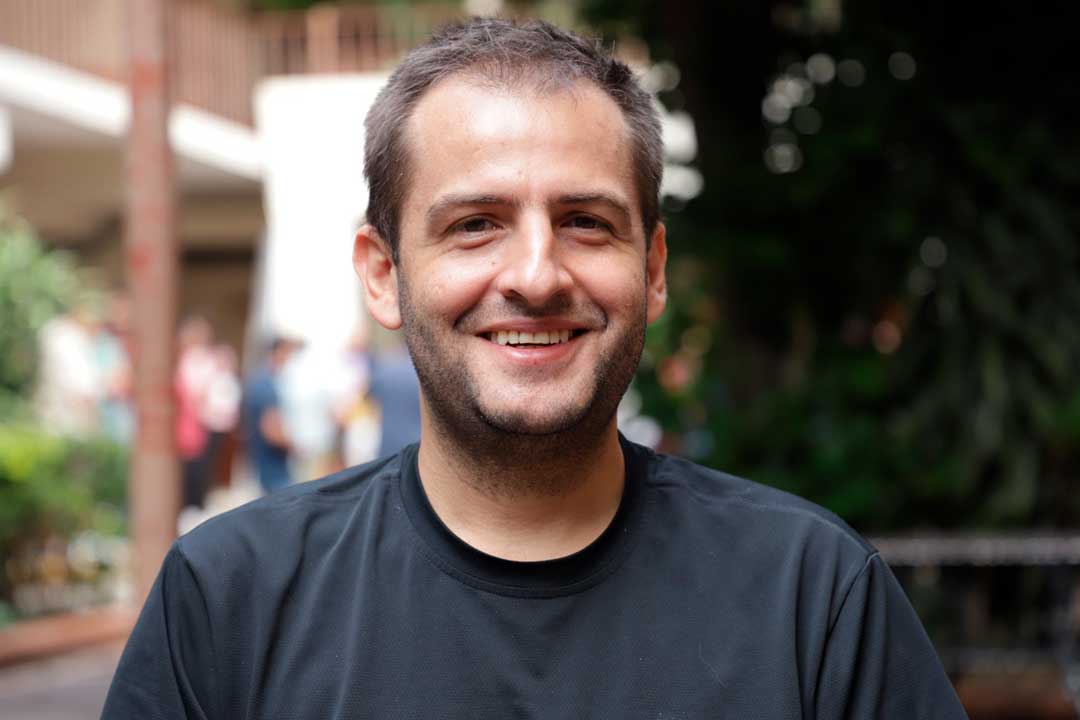 Benjamín Sánchez Lengeling, un egresado UG que explora los alcances de ...