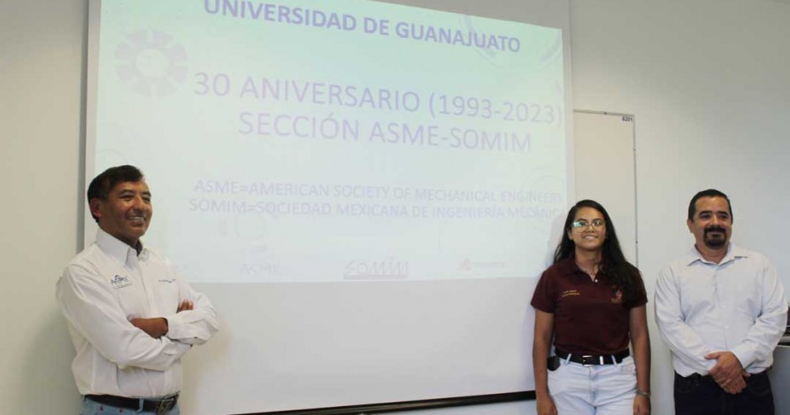 Ingenieros mecánicos de la UG celebrarán 30 años de la fundación de la ...