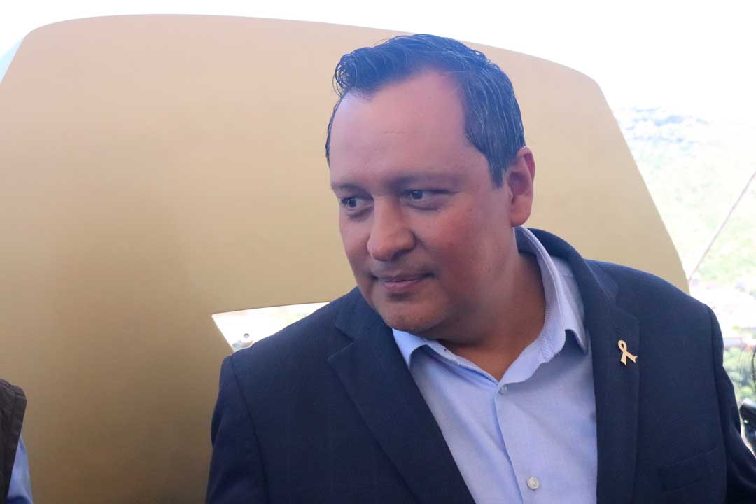 Rumbo a la presidencia municipal de Irapuato, Daniel Díaz Martínez, más ...