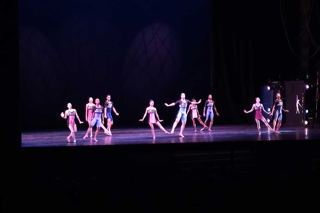 Dance Theatre of Harlem trajo la fuerza del ballet afroamericano al ...