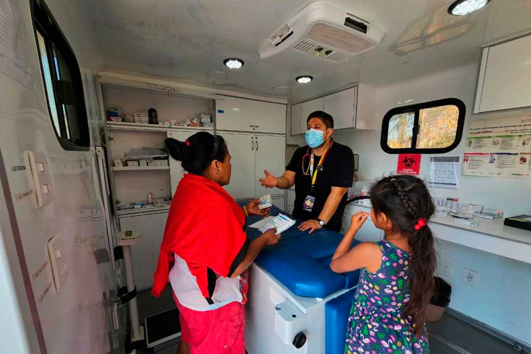 Brigada de apoyo de Guanajuato en Guerrero, brinda más de mil asistencias en una semana ...