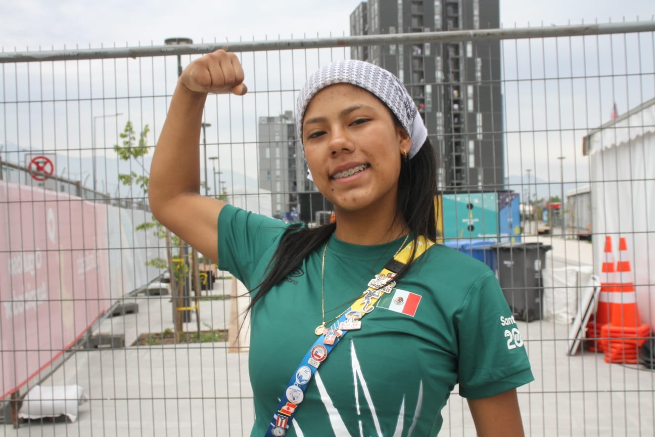 Enfrentará Regina la prueba más grande de su carrera - CaracolEnMovimiento