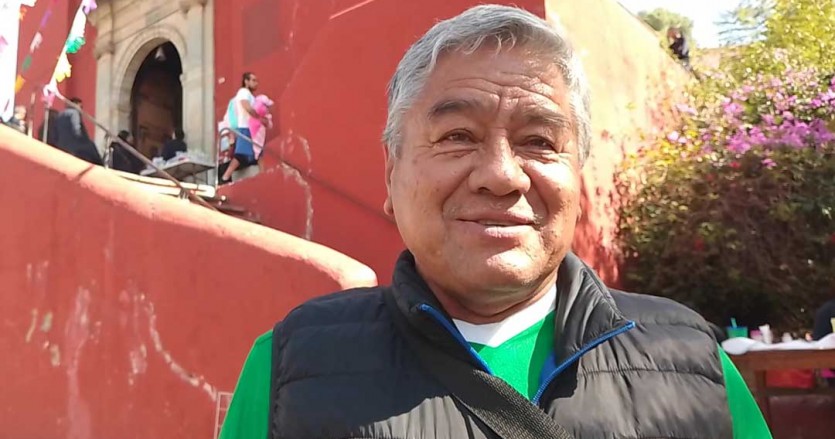 Don Rodrigo Flores, gran impulsor del atletismo en fiestas del barrio ...