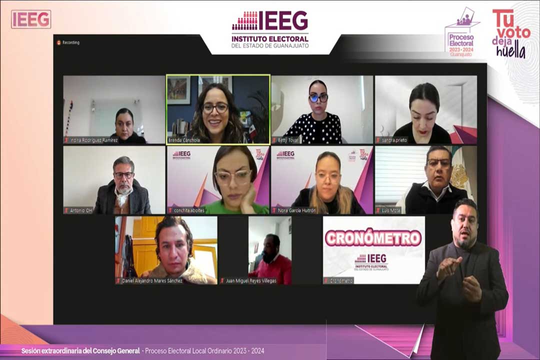 Determina IEEG procedente convenio de coalición “FUERZA Y CORAZÓN X ...