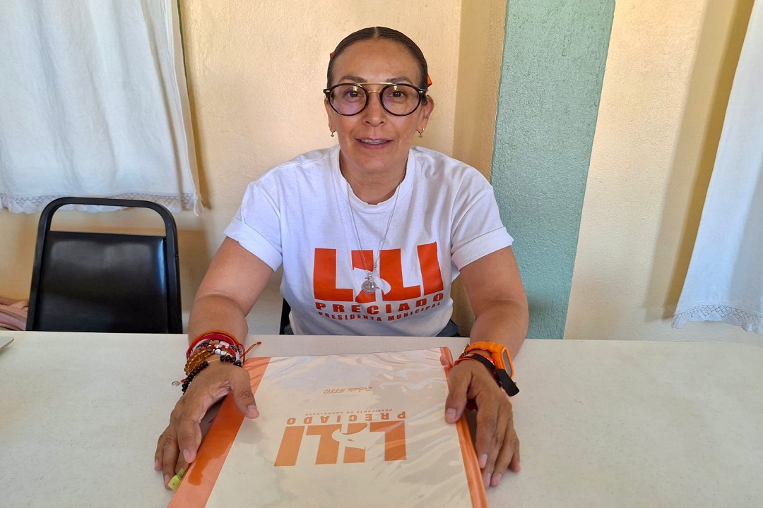 Liliana Preciado propone un gobierno transparente y digital para la ...