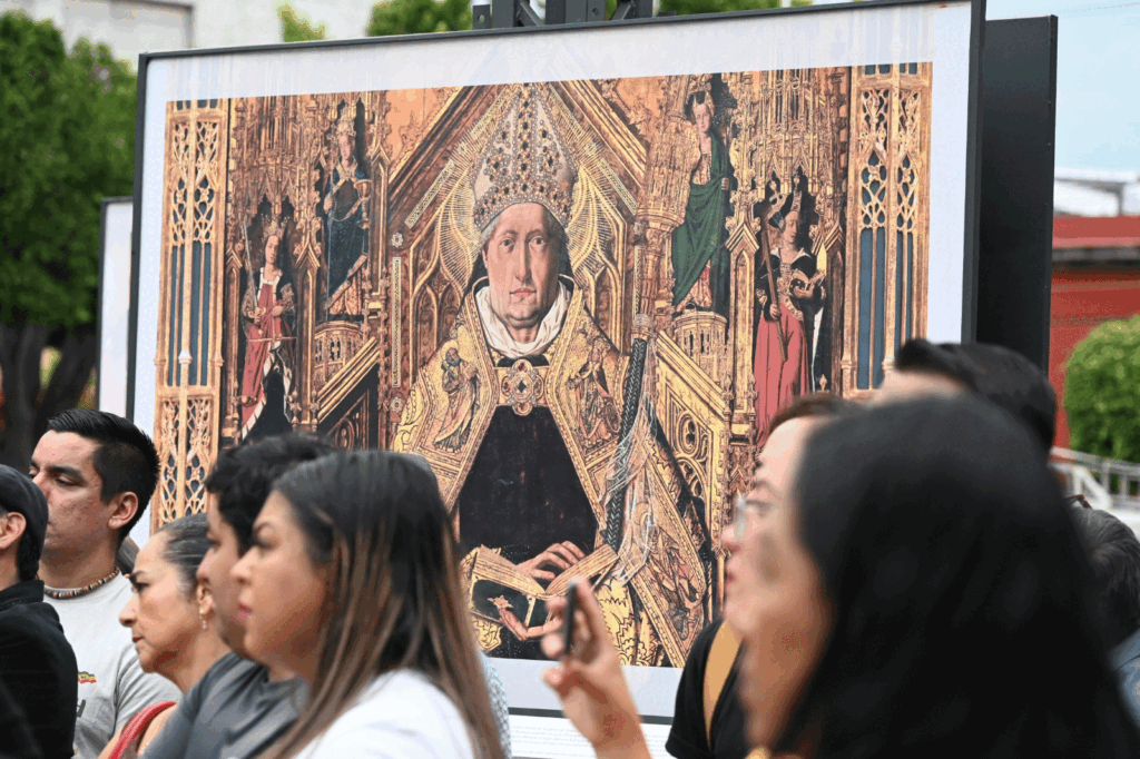 El Museo Nacional del Prado llega a Irapuato - CaracolEnMovimiento