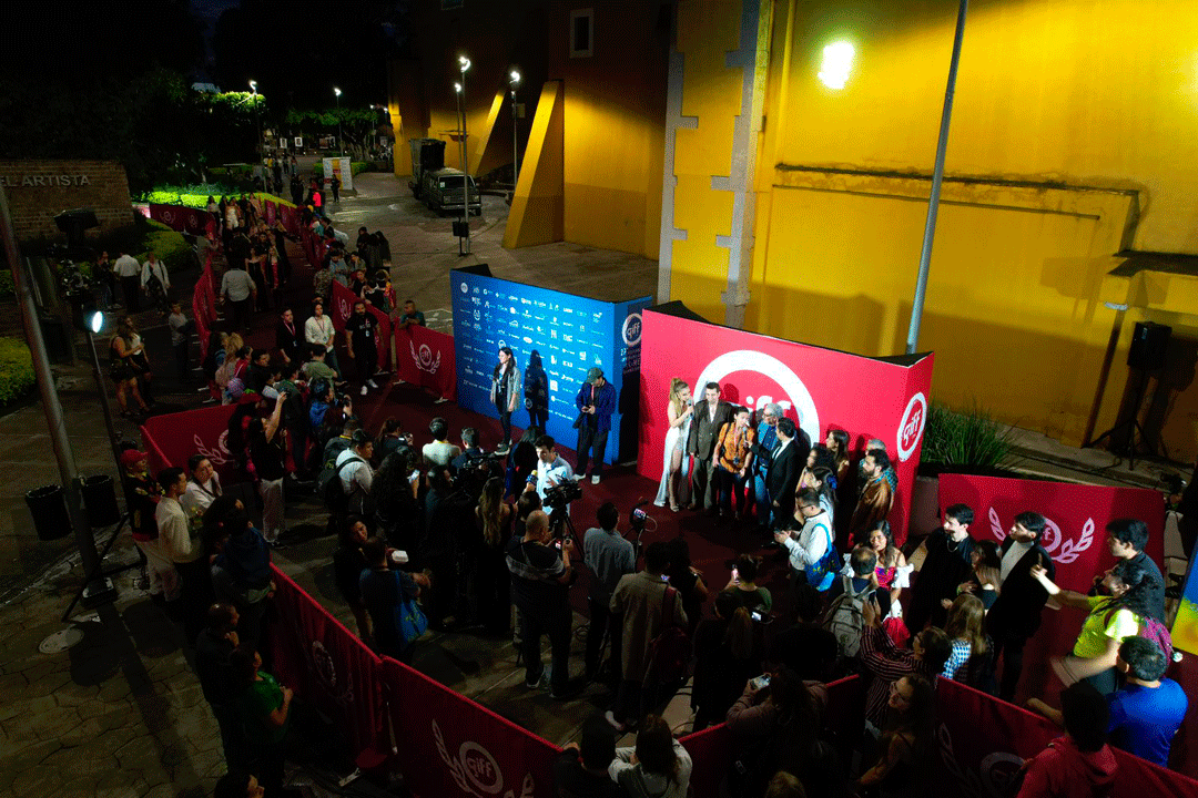 Conoce a los ganadores de la edición XXVII del GIFF - CaracolEnMovimiento