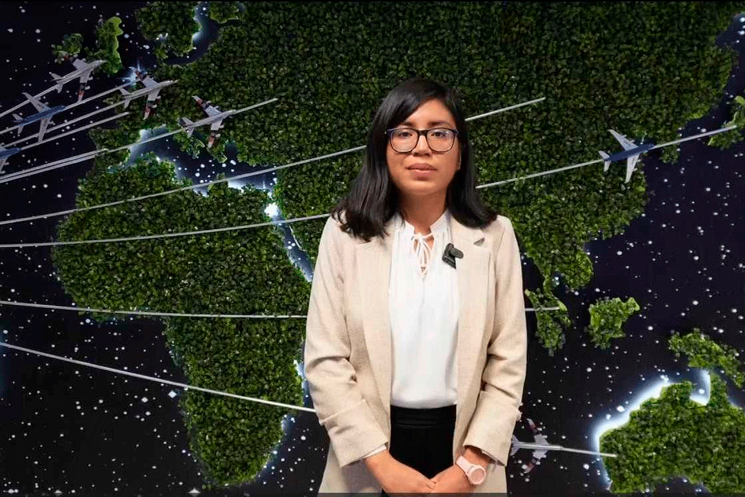 Elizabeth, egresada UG participará en proyecto de la NASA que busca ...
