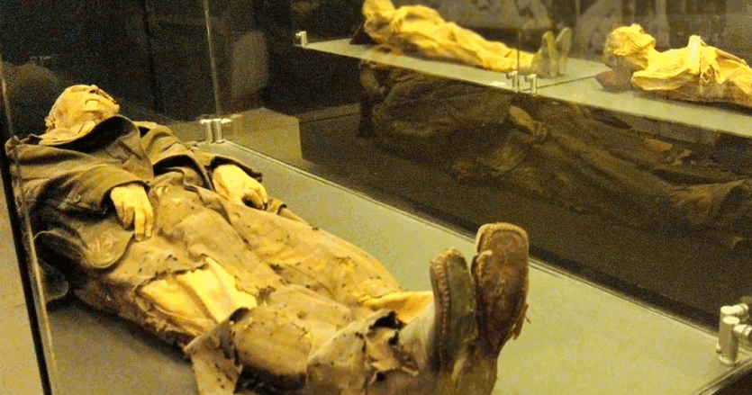 Registra el Museo de las Momias más de 88 mil visitantes durante julio ...